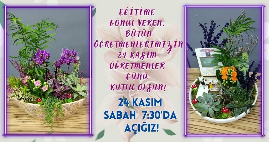 Çiçekçiler Babil çiçek bahçesi, Çayırova, foto