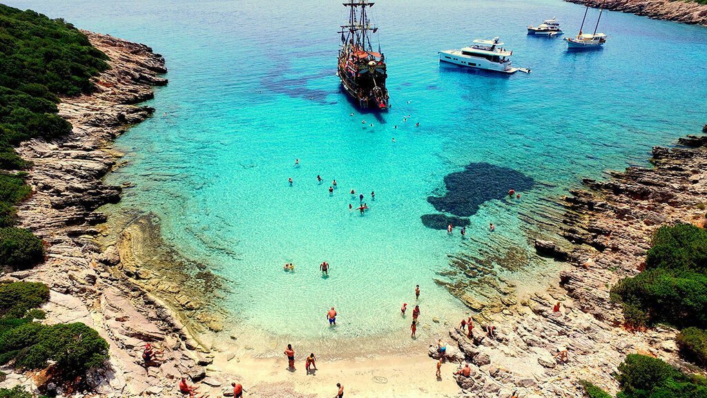 Geziler Angel yachting bodrum, Dünya, foto