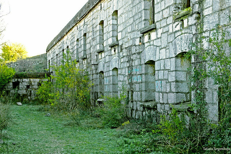 Turistik yerler Крепость Траште, Dünya, foto