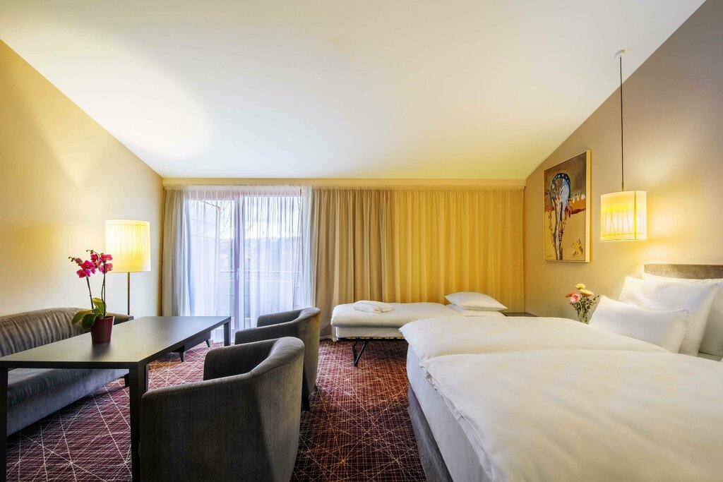 Otel Nh Collection Prague, Prag, foto