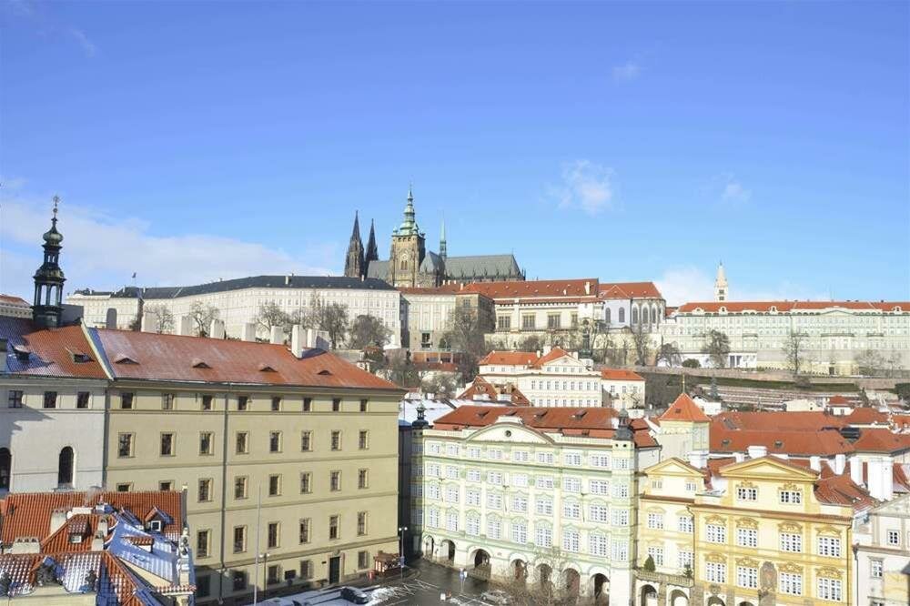 Daireler Malostranska Residence, Prag, foto