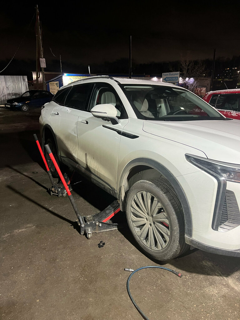 Oto lastik tamiri Baks 24 chasa, Nijni Novgorod, foto