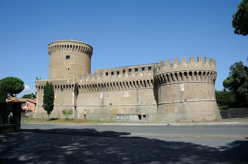 Otel Ostia Antica Park Hotel, Lazio, foto
