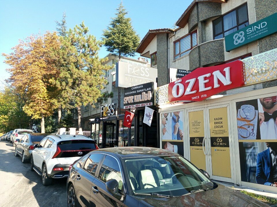 Spor kulüpleri Çankaya Savunma Sanatları Spor Kulübü, Ankara, foto