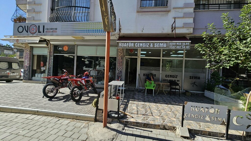 Kuaförler Kuaför Cengiz&Selma, Adana, foto