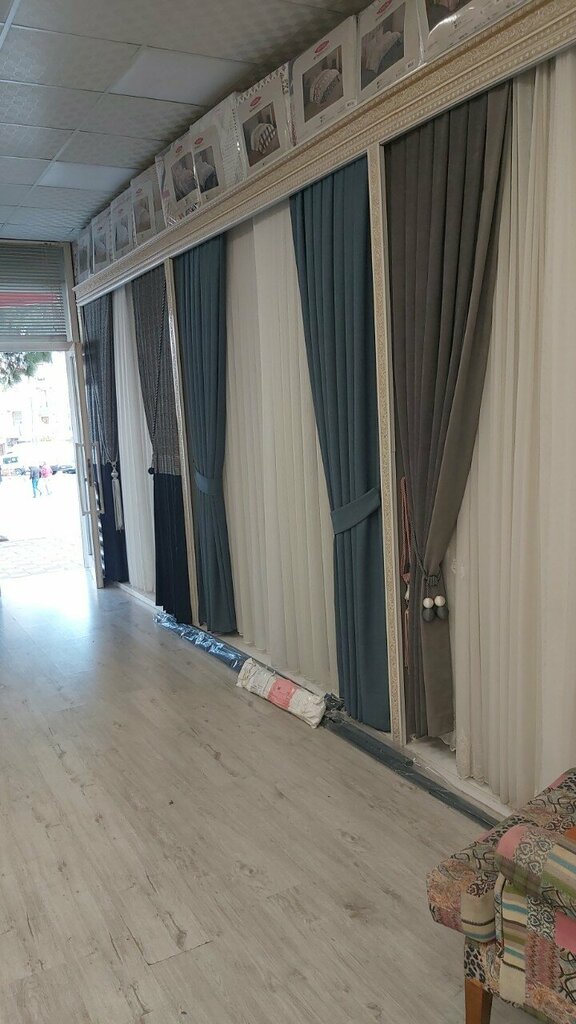 Perde ve korniş üreticileri Bulut Perde & Ev Tekstili, İstanbul, foto
