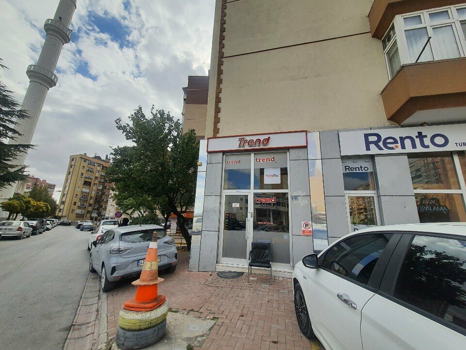 Oto kiralama Trend Rent A Car, Konya, foto