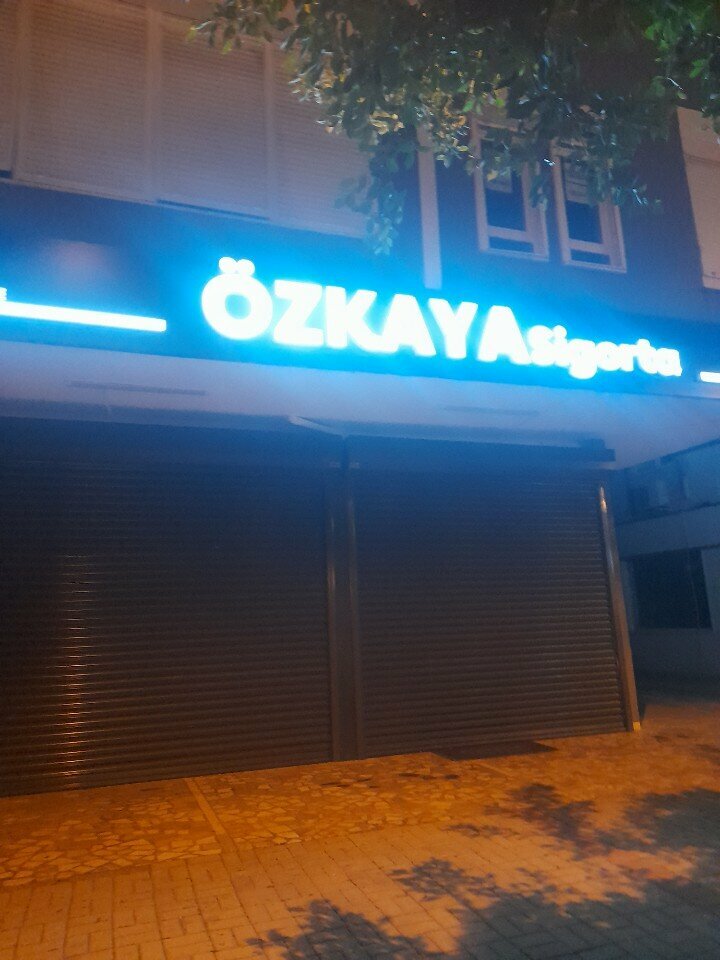 Sigorta acentaları Özkaya Sigorta - Alanya Şubesi, Alanya, foto