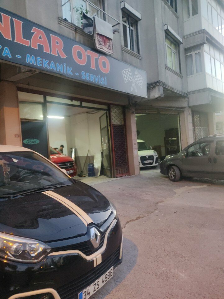 Otomobil servisi Yalçınlar Oto Özel Servis, İstanbul, foto