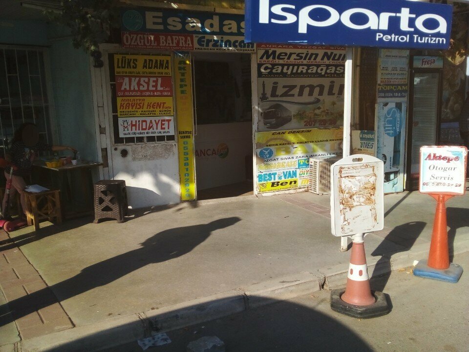 Otobüs biletleri İzmir Turizm, İzmir, foto