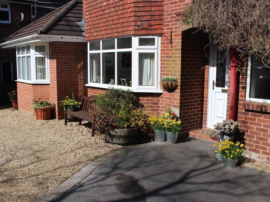 Otel Honey Lodge, İngiltere, foto