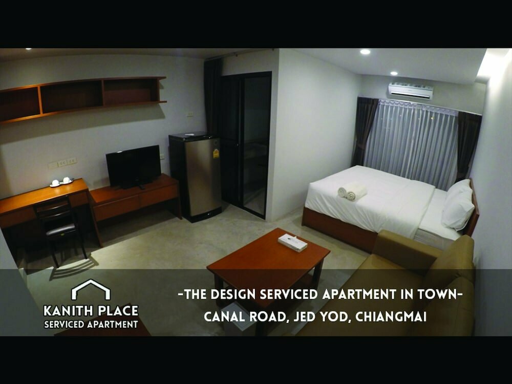 Otel Kanith Place, Chiang Mai, foto