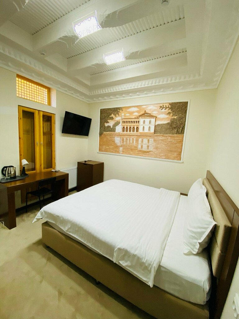 Otel Orbita Villa, Buhara, foto