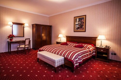 Otel Grand Hotel Bellevue, Vysokje Tatry, foto