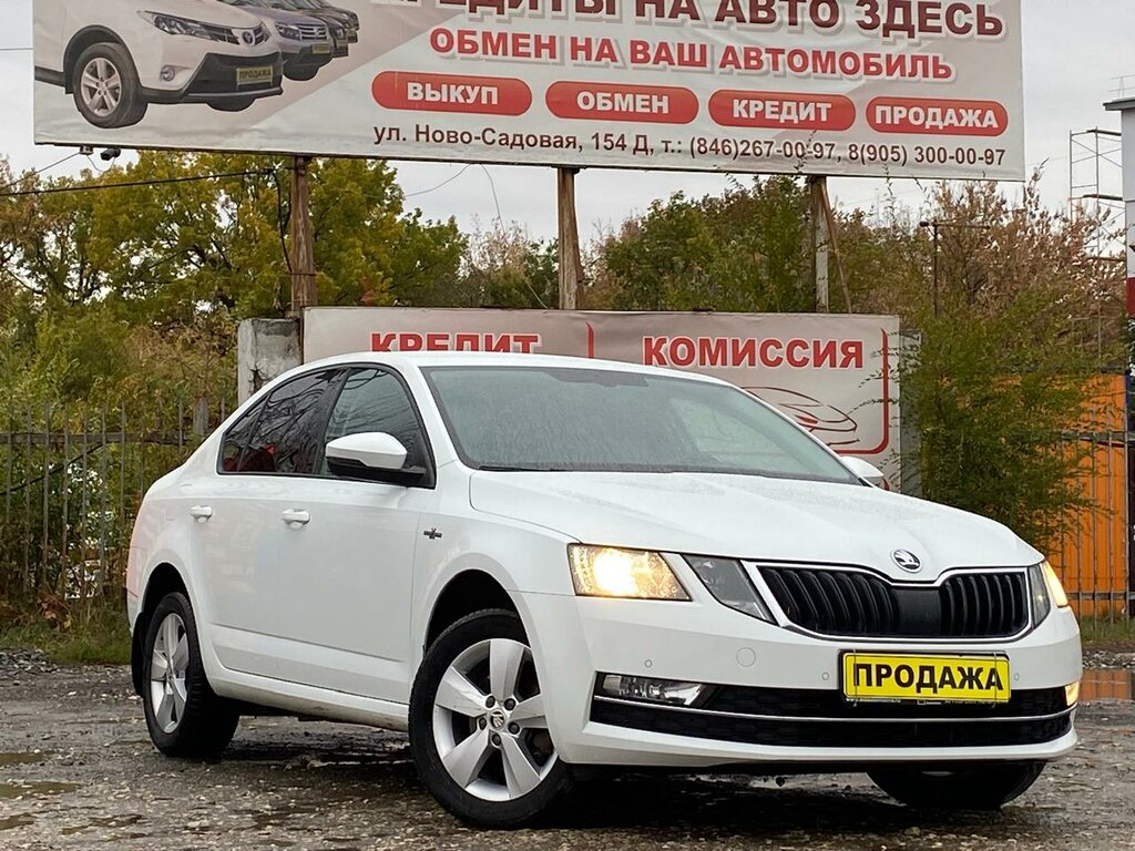 i̇kinci el araç satışı Автомобили с пробегом у Мегасити, Samara, foto