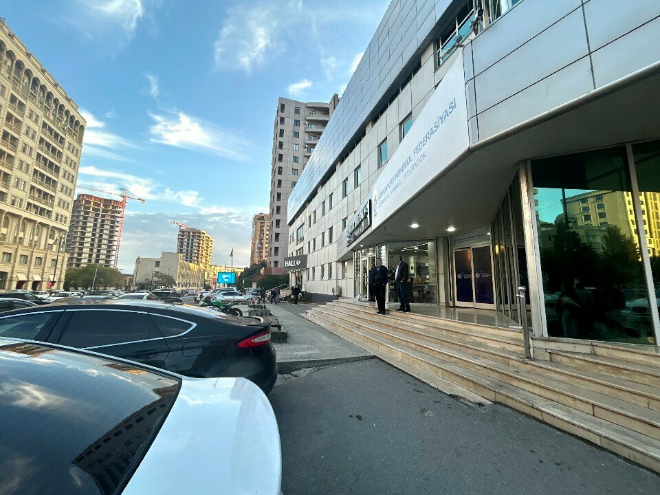 Spor kurumları Azərbaycan Həndbol Federasiyası, Bakü, foto