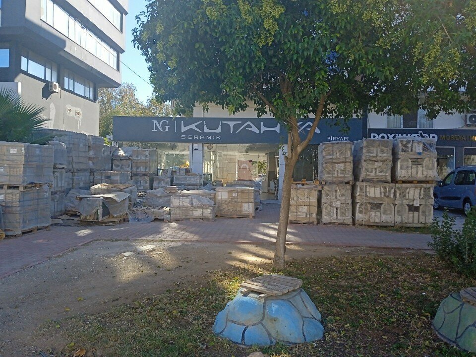 Seramik fayans Kütahya Seramik, Antalya, foto