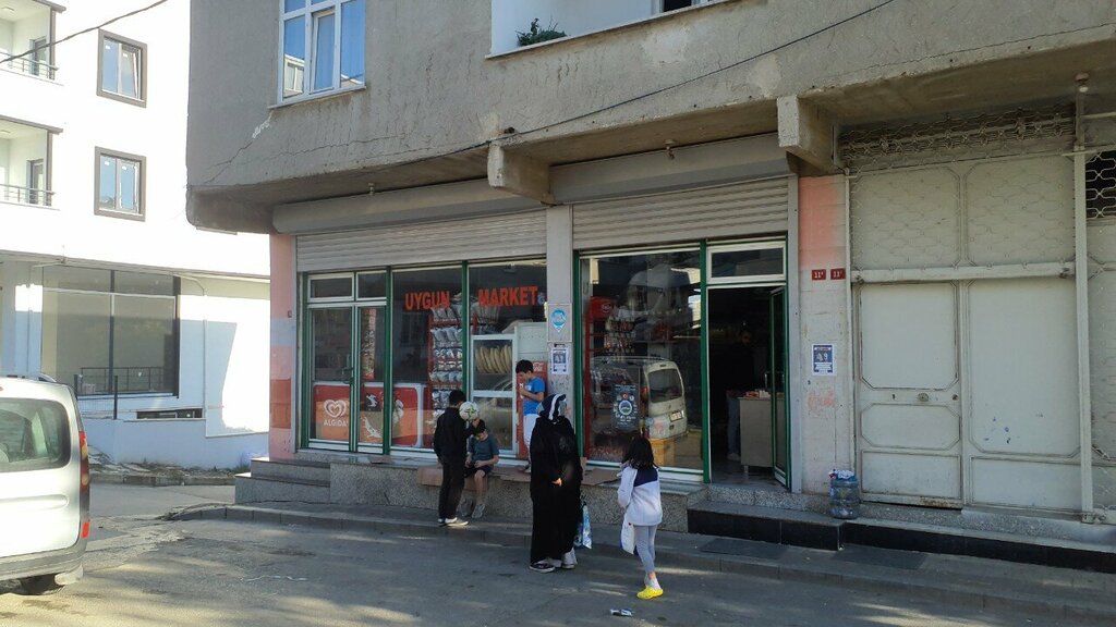 Market Uygun Market, İstanbul, foto