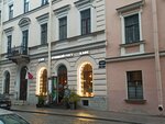 Межрегиональная Санкт-Петербург и Ленинградской области организация общероссийского профессионального союза работников культуры (Konnogvardeyskiy Boulevard No:19), sivil toplum kuruluşları  Saint‑Petersburg'dan
