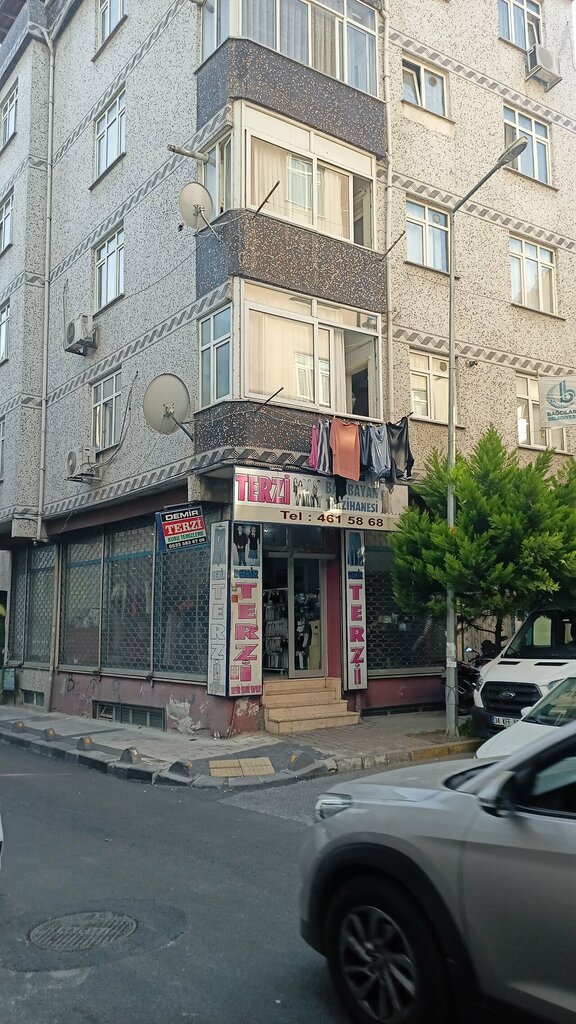 Terziler Demir terzi, İstanbul, foto