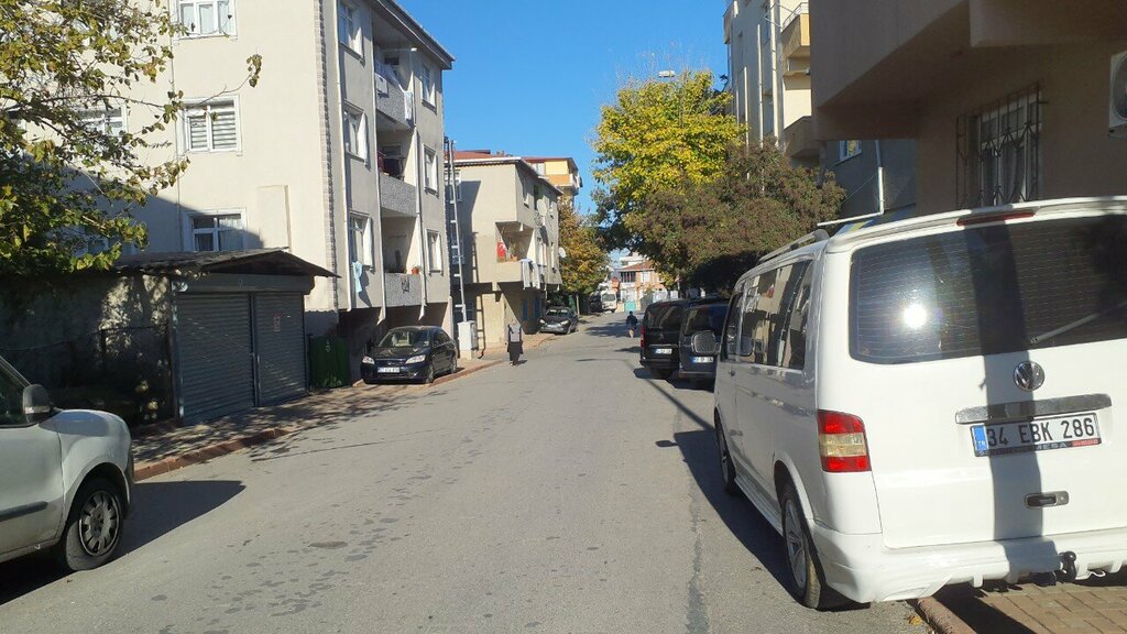 Pazarlar ve çarşılar Semt Pazarı, İstanbul, foto