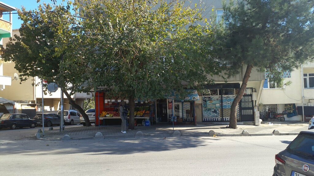 Market Kendirli Market, İstanbul, foto