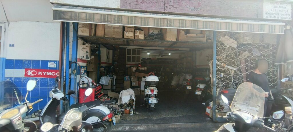 Motor tamiri Güven Motor, Fethiye, foto