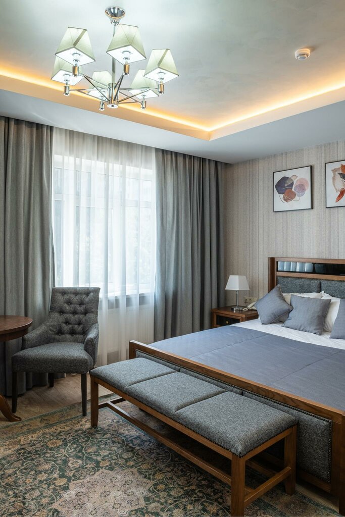 Otel Dzhordzhovani, Krasnodar, foto