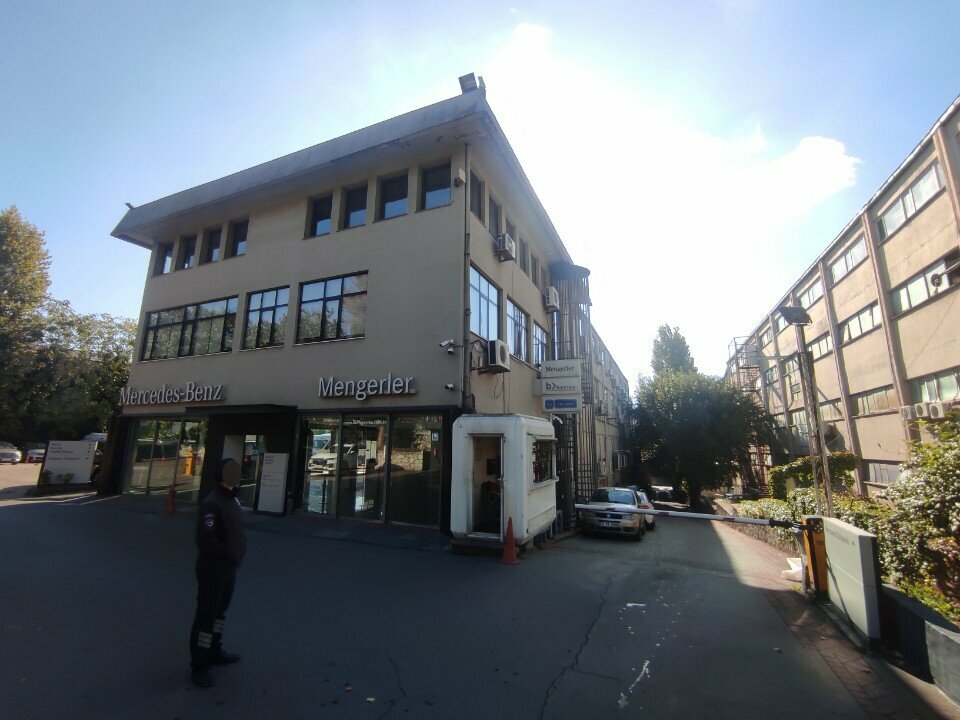 Otomobil parçaları imalatı Ölçüsan Ölçü Aletleri, İstanbul, foto