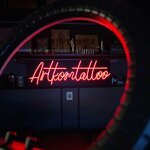 Artkomtattoo Studio (Malaya Semyonovskaya Street No:5с2), dövmeciler  Moskova'dan