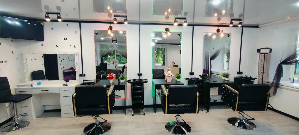 Güzellik salonu Джан, İvanovo, foto