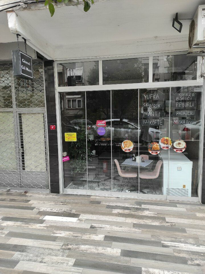 Restoran Gül Mantı, İstanbul, foto