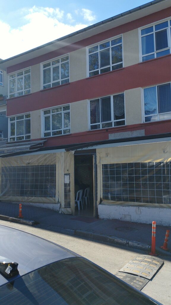 Kafe Cafem Trak, Ankara, foto