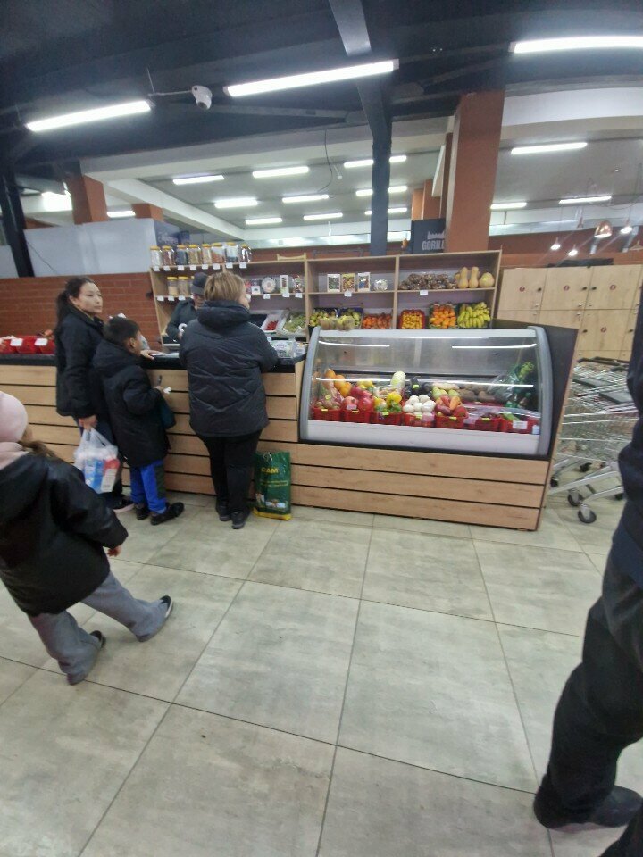 Manavlar Vegetable and Fruit Store, Öskemen (Ust‑Kamenogorsk), foto