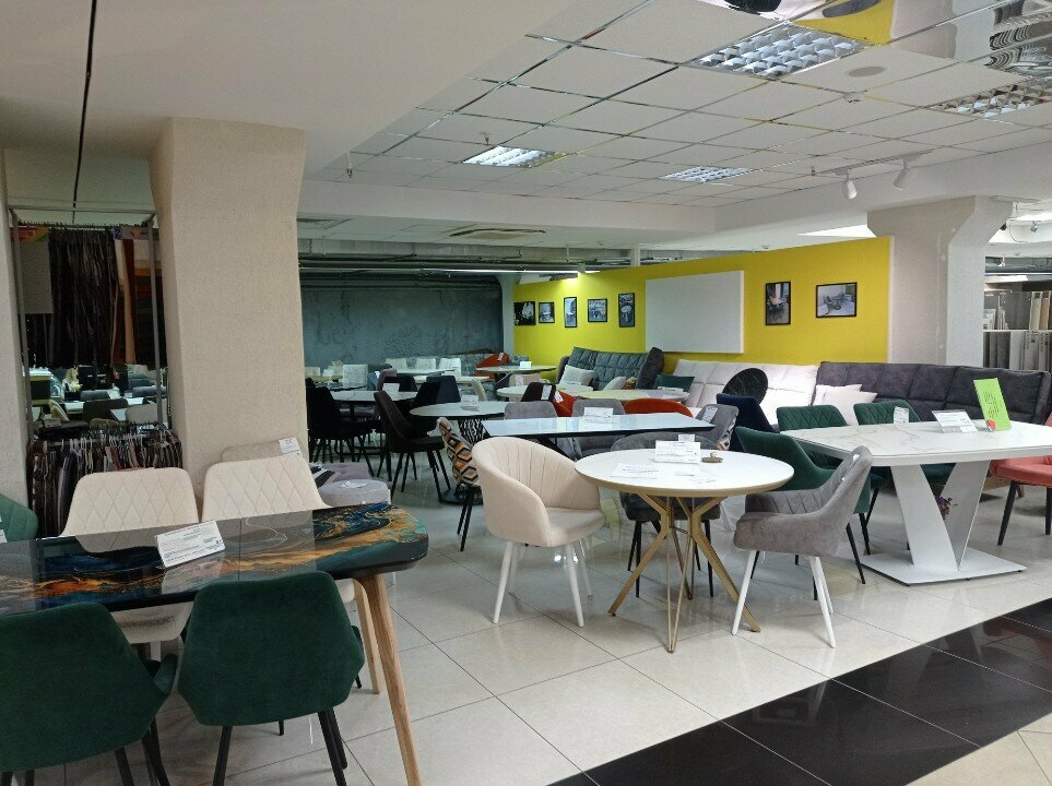 Mobilya fabrikaları Белэриа трейд, Minsk, foto