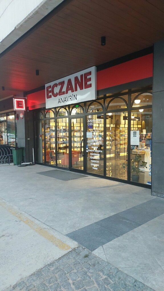 Eczaneler Anavrin Eczanesi, Ankara, foto