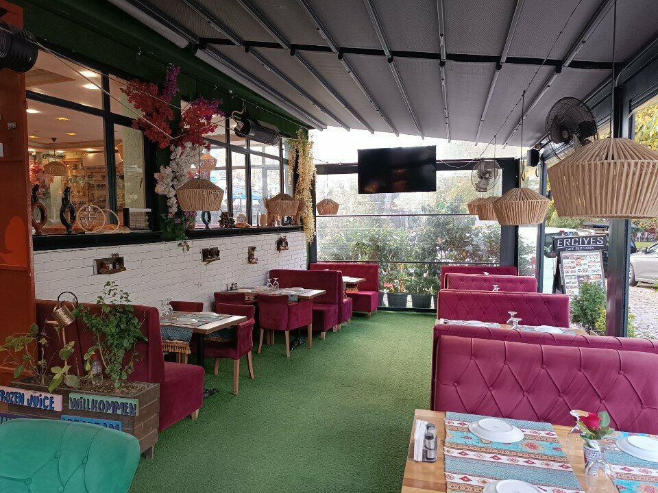 Restoran Erciyes Cafe & Restoran, İstanbul, foto
