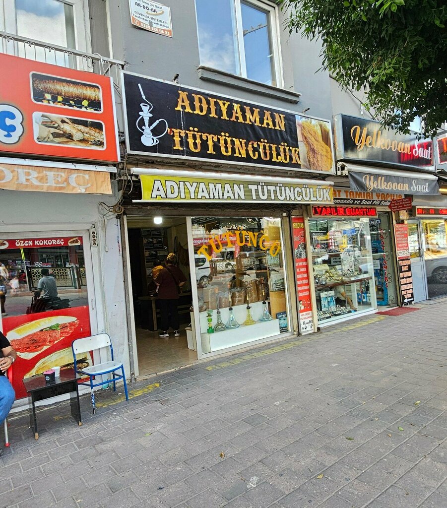 Tütün mamülleri üreticileri Adıyaman Tütüncülük, Adana, foto