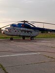 вертолётная площадка Лопатино (Samara Region, Volzhskiy rayon, selskoye poseleniye Lopatino), helikopter pisti  Samarskaya oblastından