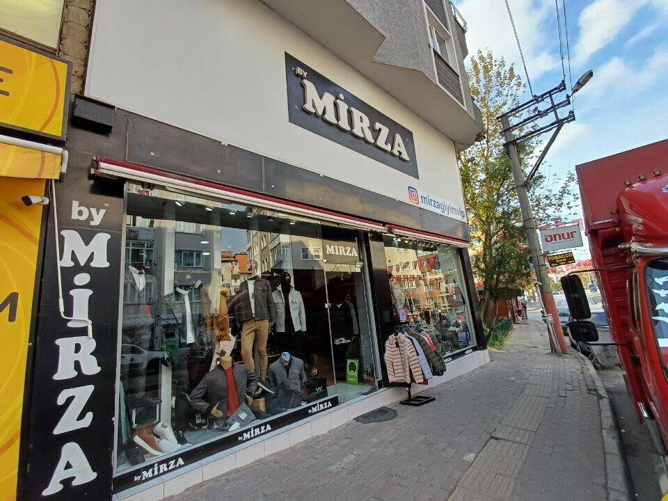 Giyim mağazası Mirza, Bursa, foto