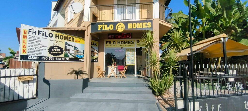i̇ş merkezi Filo Homes Gayrimenkul&inşaat, Fethiye, foto