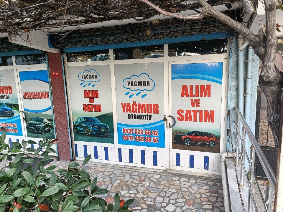 Otomobil satış galerileri Yağmur, İstanbul, foto