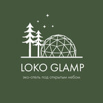 Loko Glamp (ulitsa Tolstogo No:8, Settlement of Minino), glamping  Krasnoyarski krayından