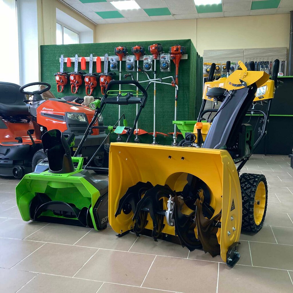 Bahçe ekipmanları ve teknolojileri СБ-Техника, Navapolatsk, foto