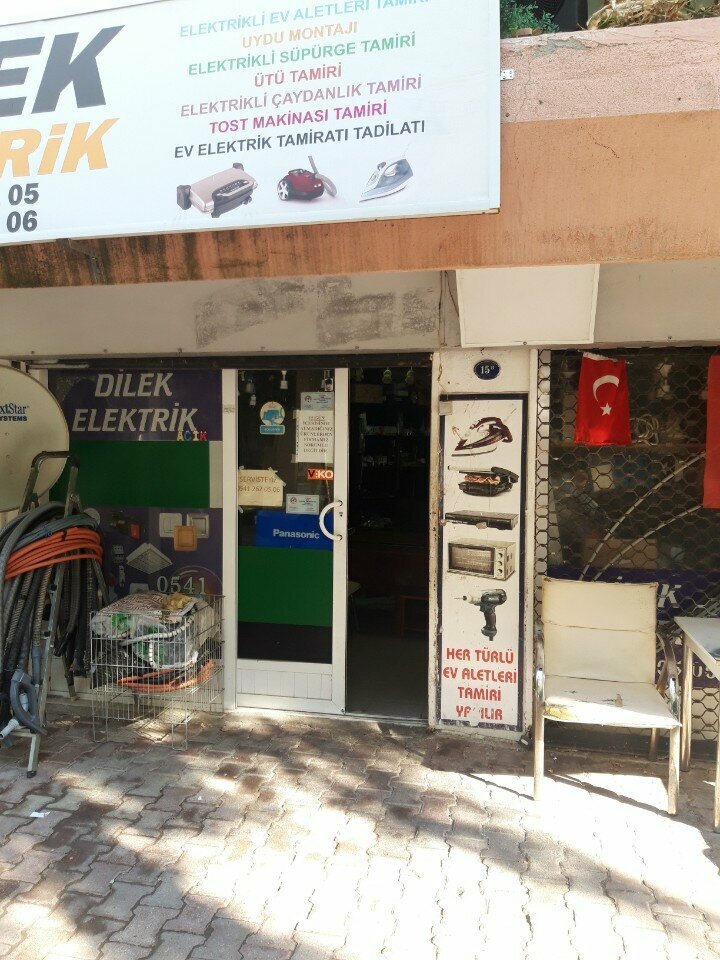 Elektrik servisi Dilet Elektrik, İzmir, foto
