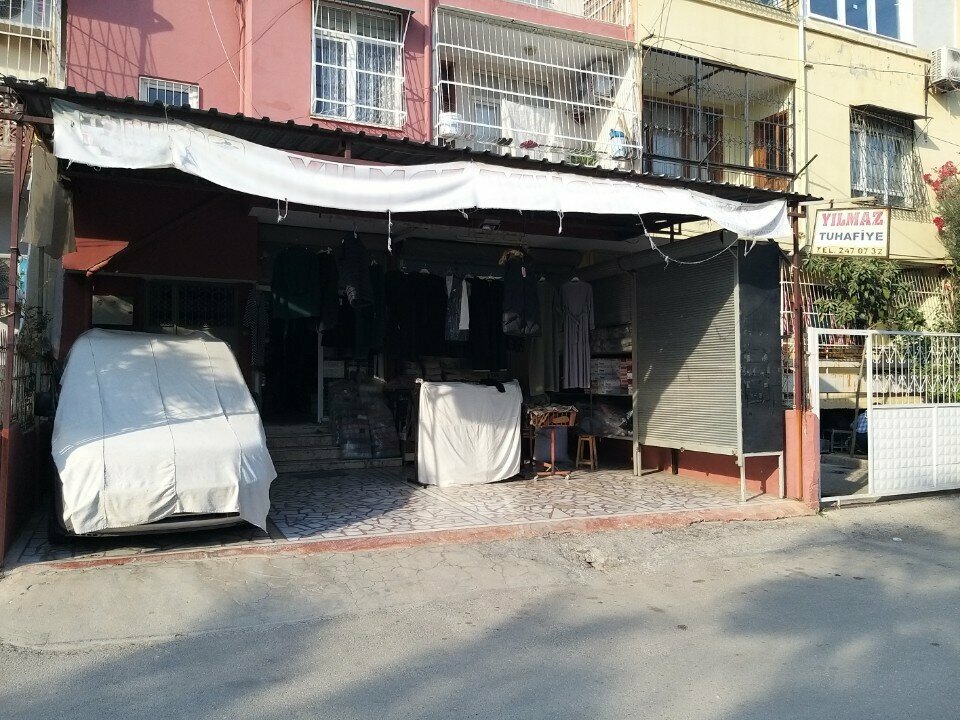 Tuhafiyeler Yılmaz Tuhafiye, Adana, foto