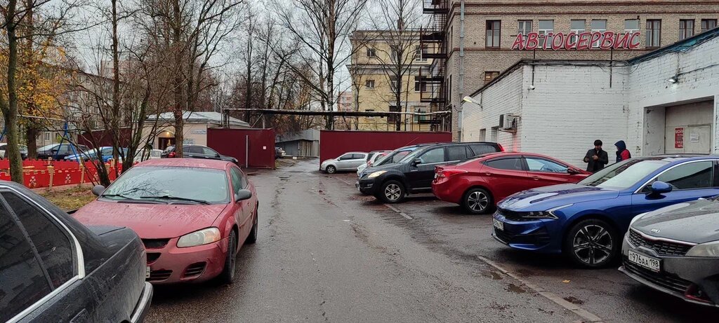 Fast food Тандыр Самса, Saint‑Petersburg, foto