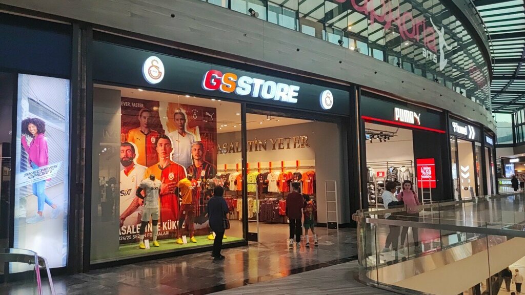 Gs Store, giyim mağazası, Odunluk Mah., Akademi Cad., No:6D, Nilüfer, Bursa - Yandex Maps