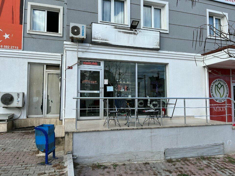 Berberler Murat Erkek Kuaförü, İstanbul, foto