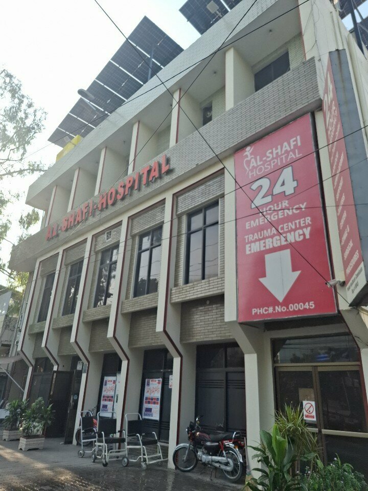 ATM'ler Allied Bank ATM, Lahor, foto